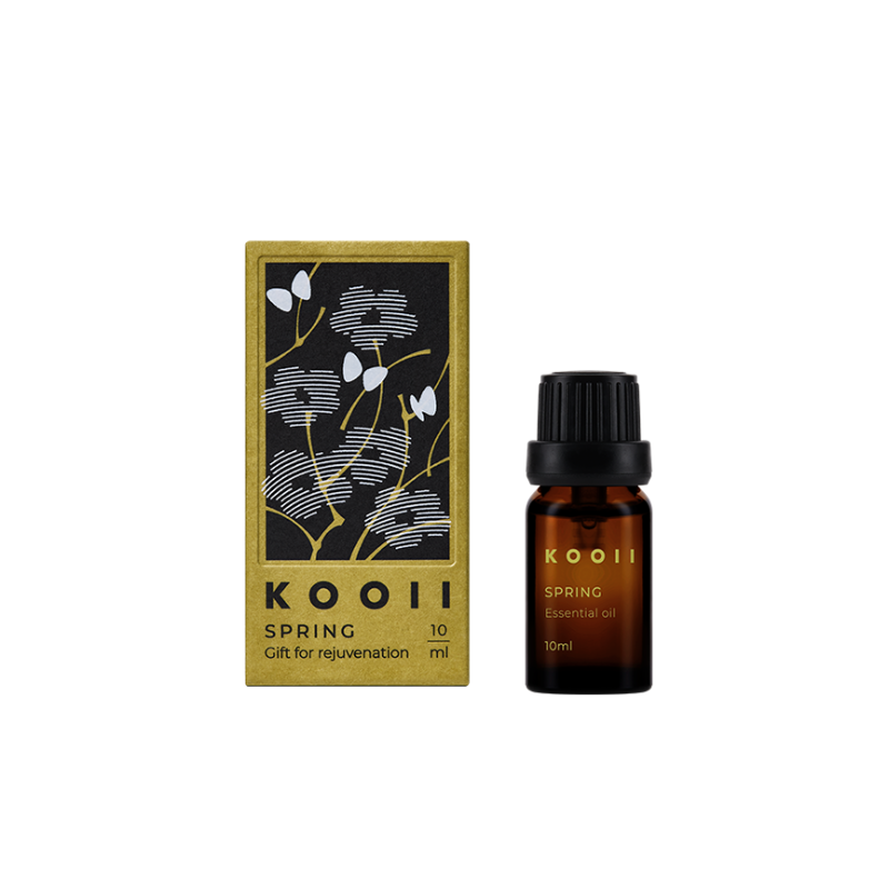 【KOOII】偷心攝魄-撩人香 | @cosme