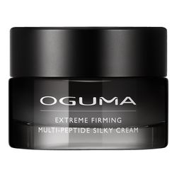 【OGUMA 水美媒】極致煥采超胜肽絲綢霜 | @cosme