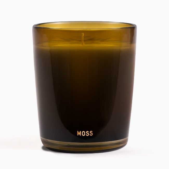 【Perfumer H】香氛蠟燭-苔 MOSS | @cosme