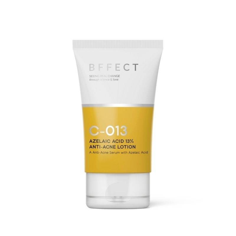 【BFFECT】13%杜鵑花酸抗痘精華乳 | @cosme