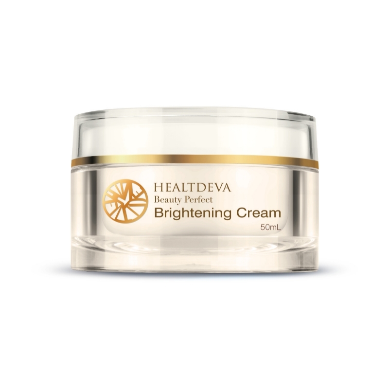 【Healtdeva 赫蒂法】喚膚霜 | @cosme