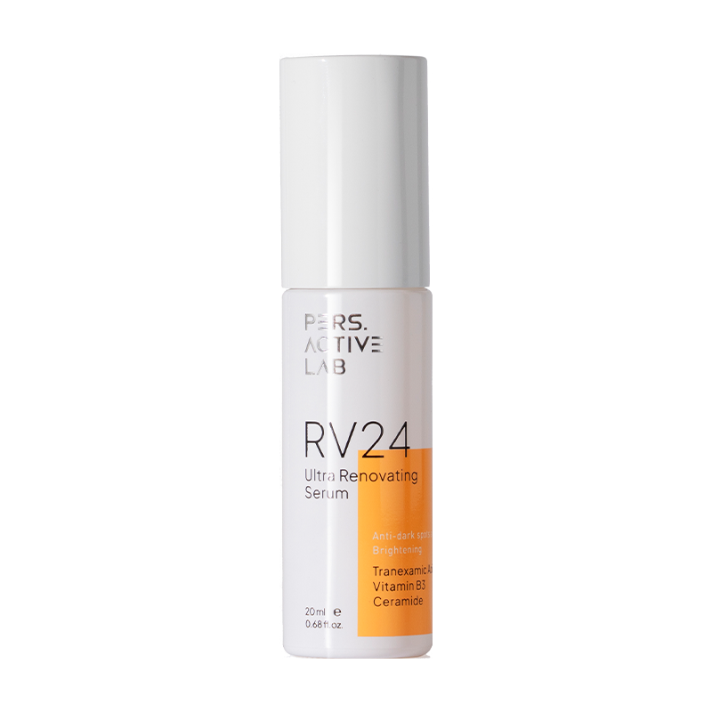 【PERS. ACTIVE LAB 沛研製所】傳明酸B3極效肌光精華RV24 | @cosme
