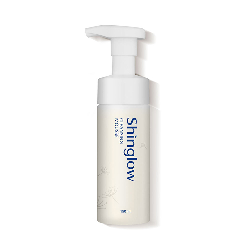 【Shinglow 昕荋睿】潔顏慕斯 | @cosme