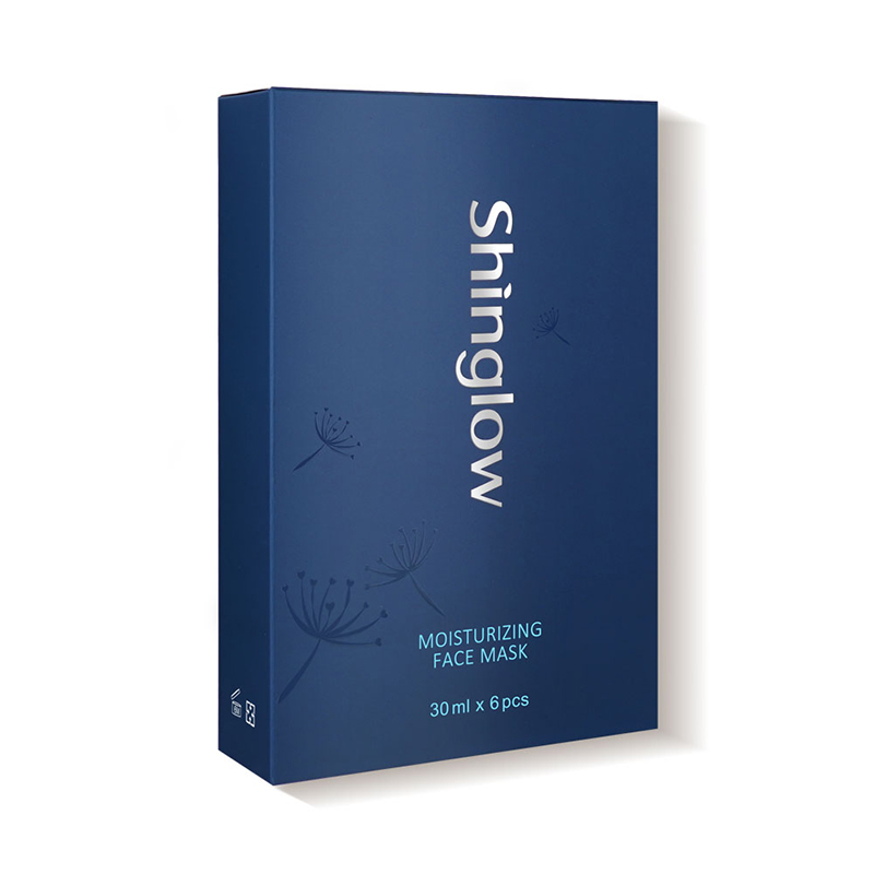 【Shinglow 昕荋睿】潤面膜 | @cosme