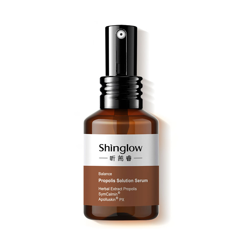 【Shinglow 昕荋睿】蜂膠修護液 | @cosme