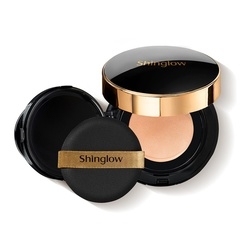 【Shinglow 昕荋睿】柔霧氣墊粉餅SPF50+★★★ | @cosme