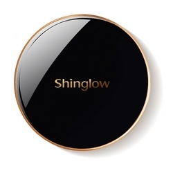 【Shinglow 昕荋睿】柔霧氣墊粉餅SPF50+★★★ | @cosme