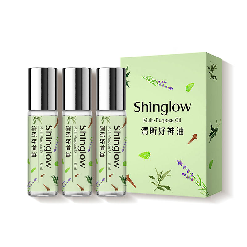 【Shinglow 昕荋睿】清昕好神油 | @cosme