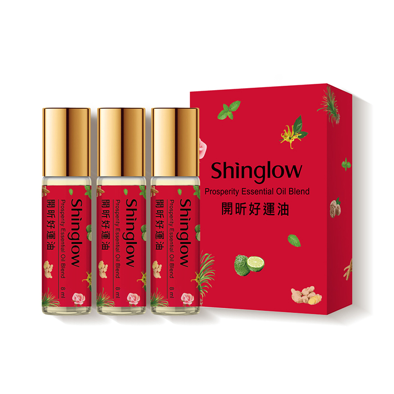 【Shinglow 昕荋睿】開昕好運油 | @cosme