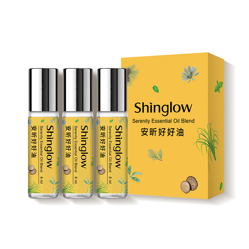 【Shinglow 昕荋睿】安昕好好油 | @cosme