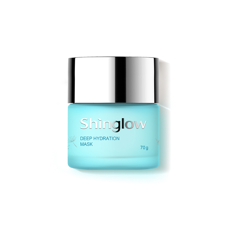 【Shinglow 昕荋睿】水妍瞬效凍膜 | @cosme