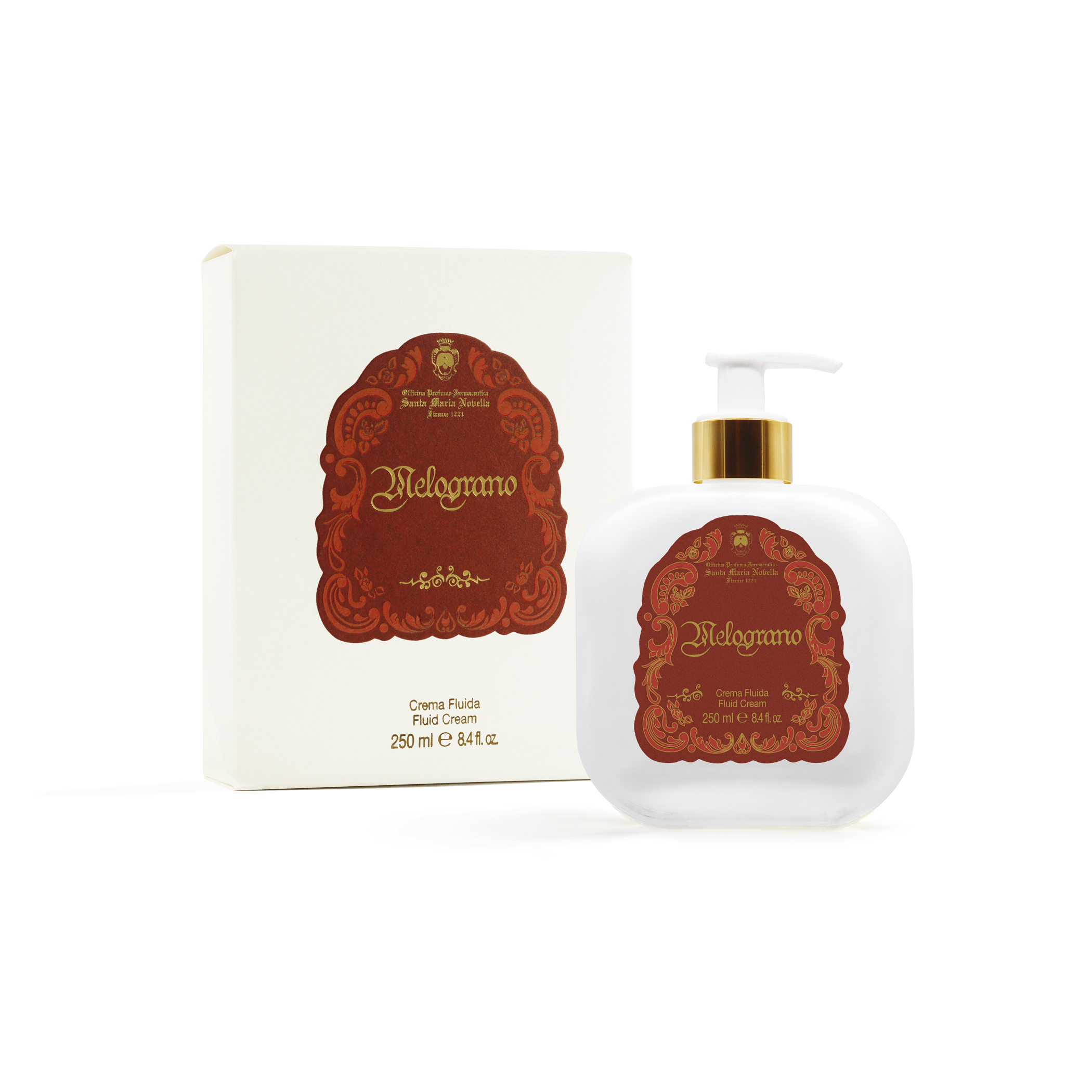 【Santa Maria Novella】波斯石榴花身體乳 | @cosme