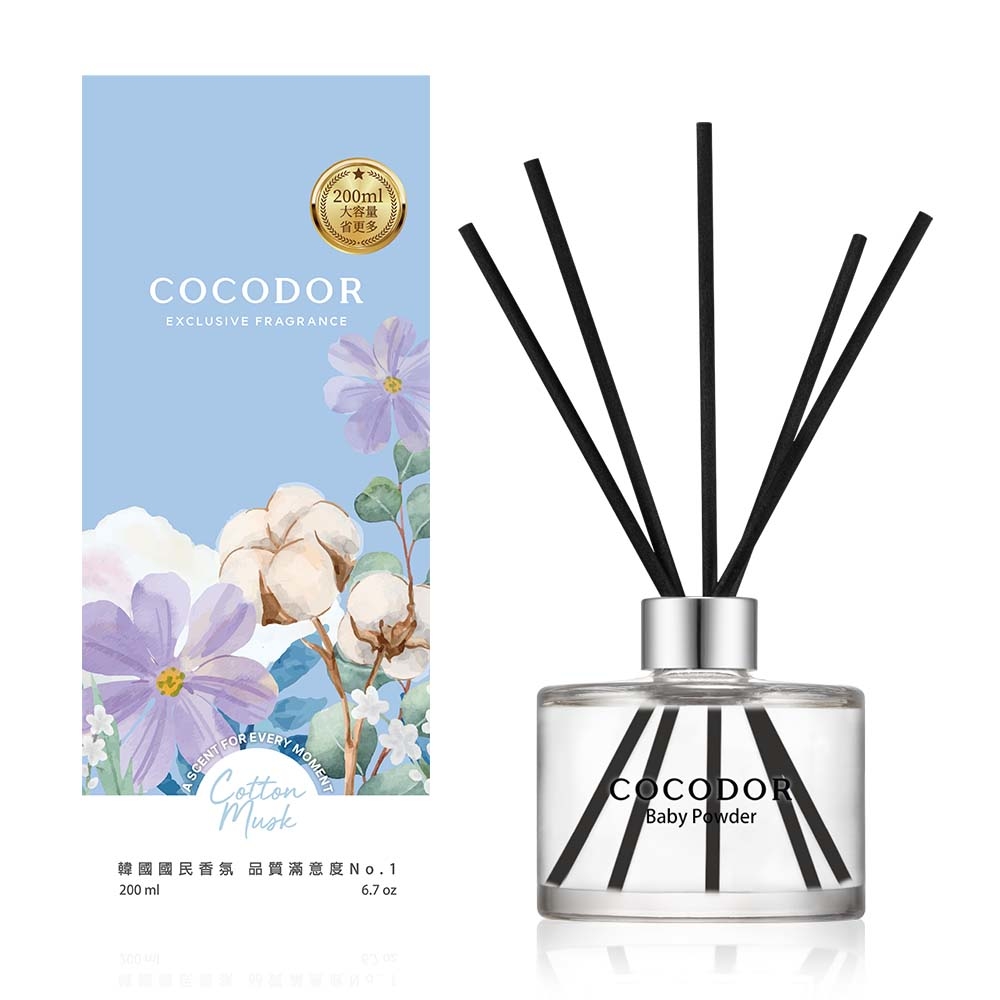 【COCODOR 珂珂朵爾】經典擴香瓶-親親寶貝 | @cosme