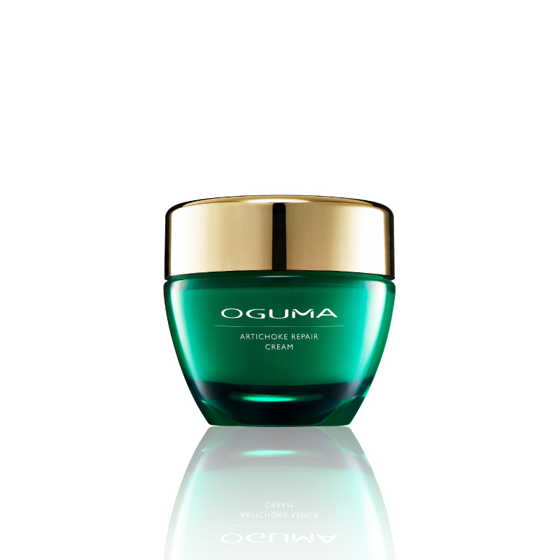 【OGUMA 水美媒】菊薊修護活膚霜 | @cosme