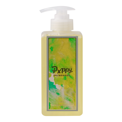 【Poppy21罌粟狂想】蕁麻舒敏控油洗髮精 | @cosme