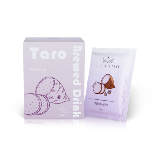 【Tianmo 諦嬡諾】初Bao包沖泡粉 | @cosme