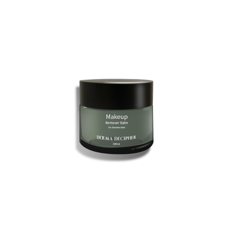 【DERMA DECIPHER 皮膚解密】綠橄欖瞬淨卸妝膏 | @cosme
