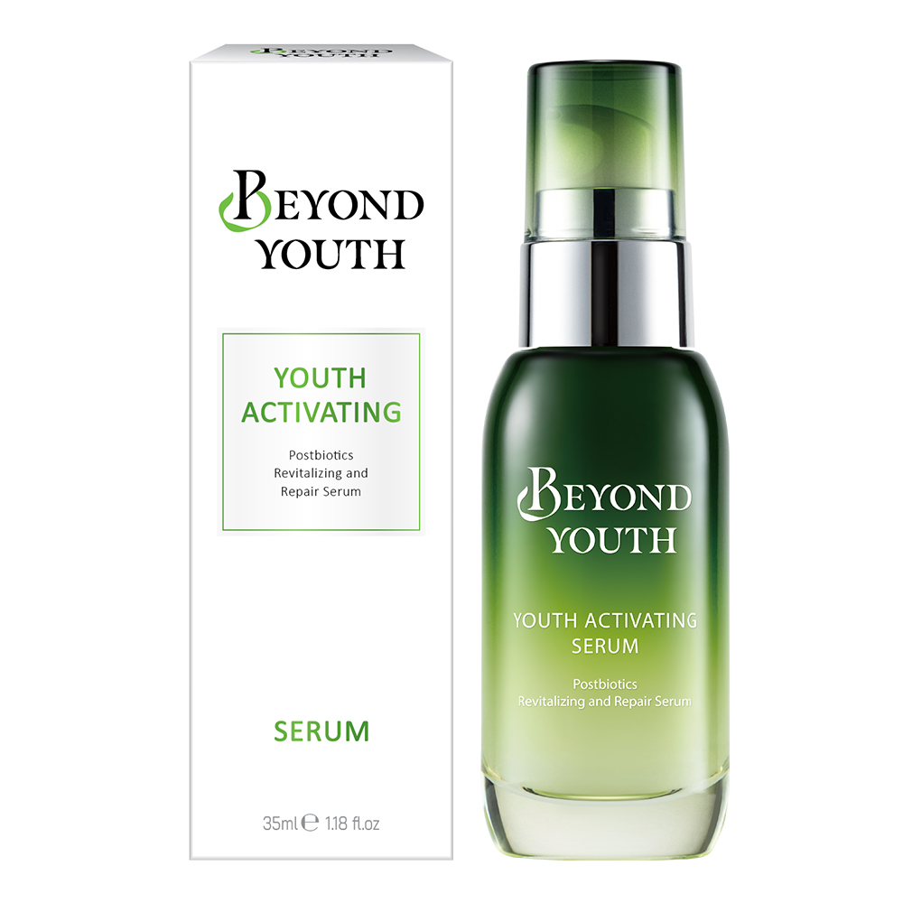 【BEYOND YOUTH】全能賦活青春精華 | @cosme