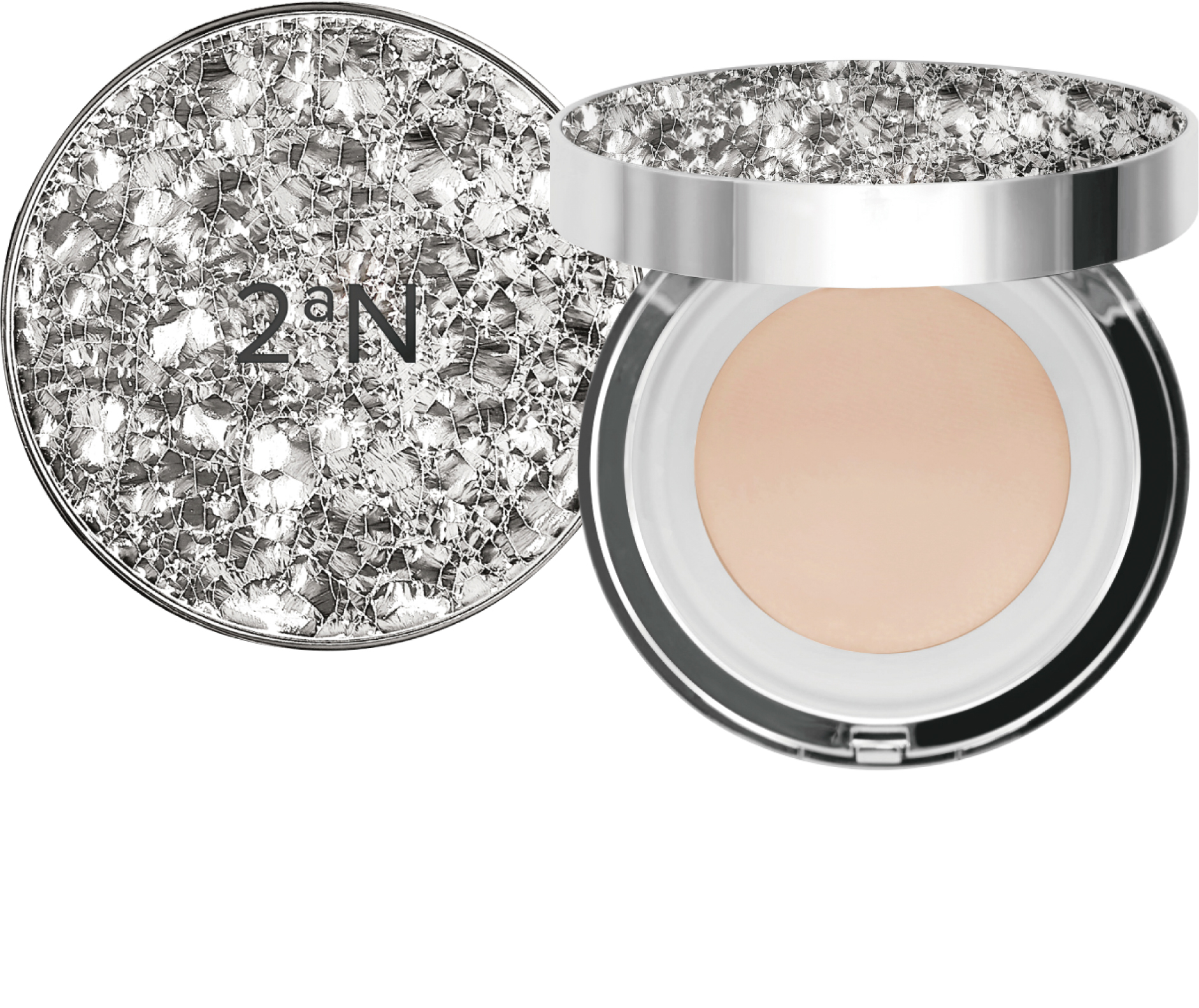 【2aN】水光陶瓷肌氣墊霜 | @cosme