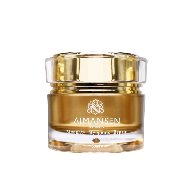 【AIMANSEN 愛曼森】全能肌因喚醒修護霜 | @cosme