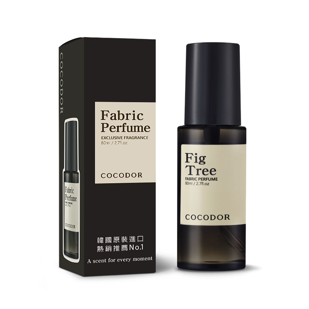 【COCODOR 珂珂朵爾】香氛噴霧-無花果木 | @cosme