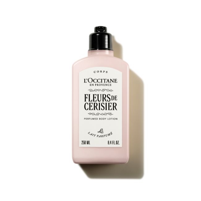 【L'OCCITANE 歐舒丹 櫻花美體乳】哪裡買 | @cosme