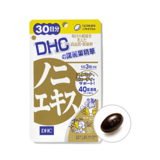 【DHC】DHC諾麗果精華 | @cosme