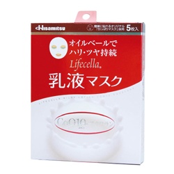 【Lifecella】活膚乳液Q10面膜 | @cosme