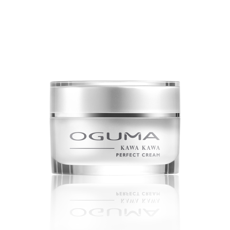 【OGUMA 水美媒】KAWA白金極緻全效乳霜 | @cosme