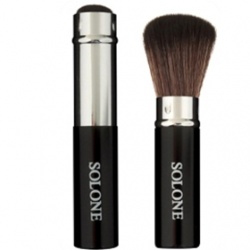 【Solone】隨身伸縮腮紅刷 | @cosme