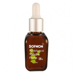 【Sofnon 詩芙儂】杏仁酸深層肌底煥白精華液 | @cosme