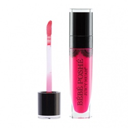 【BEBE POSHE 奢華寶貝】新啵漾果凍唇蜜 | @cosme