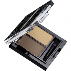 【BEBE POSHE 奢華寶貝】新魔媚尤物雙燦眉粉 | @cosme