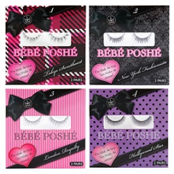 【BEBE POSHE 奢華寶貝】魅睫毛二代 | @cosme