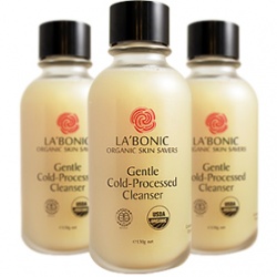 【LaBonic 菈菠妮】玫瑰溫和舒緩清潔乳 | @cosme