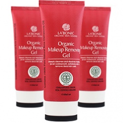 【LaBonic 菈菠妮】有機玫瑰卸妝凝膠 | @cosme