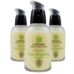 【LaBonic 菈菠妮】有機亮白保濕精華乳 | @cosme