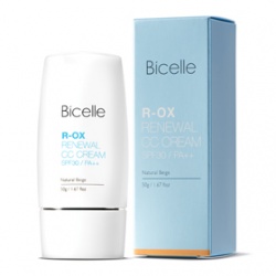 【Bicelle】R-OX淨白亮膚CC霜SPF30 PA++ | @cosme