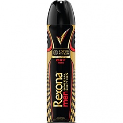 【Rexona 蕊娜】Lotus F1 Team止汗爽身噴霧 | @cosme