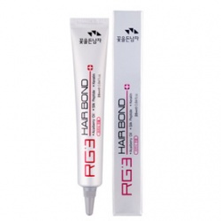 【RG3 HAIR BOND】一分鐘紅蔘精華香氛極潤護髮素(免沖洗) | @cosme