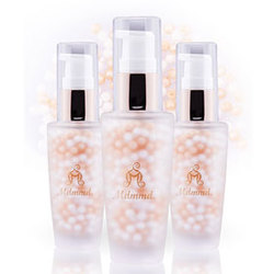 【Mdmmd. 明洞國際】珍珠光Q10妝前精萃 | @cosme