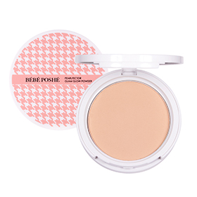 【BEBE POSHE 奢華寶貝】珍珠姬 PS美顏蜜粉餅 | @cosme