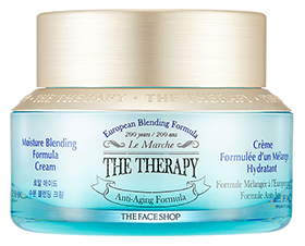 Miss Anna - [THE FACE SHOP 菲詩小舖] 義萃潤澤精萃調和霜 | @cosme