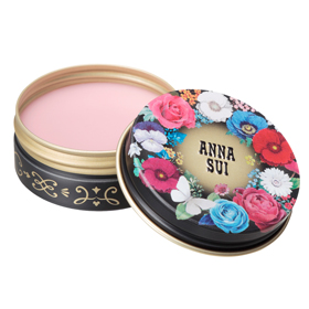 【ANNA SUI 安娜蘇】迷魅花漾朝露花蜜護唇膏 | @cosme