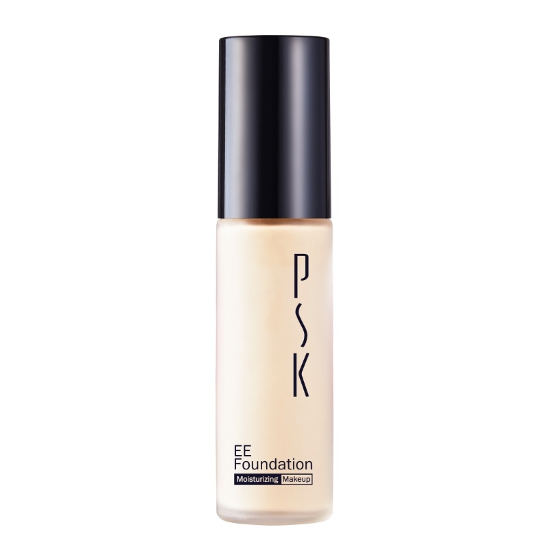 【PSK Skincare & Makeup PSK深海美肌專家】EE輕透保濕粉底液 | @cosme