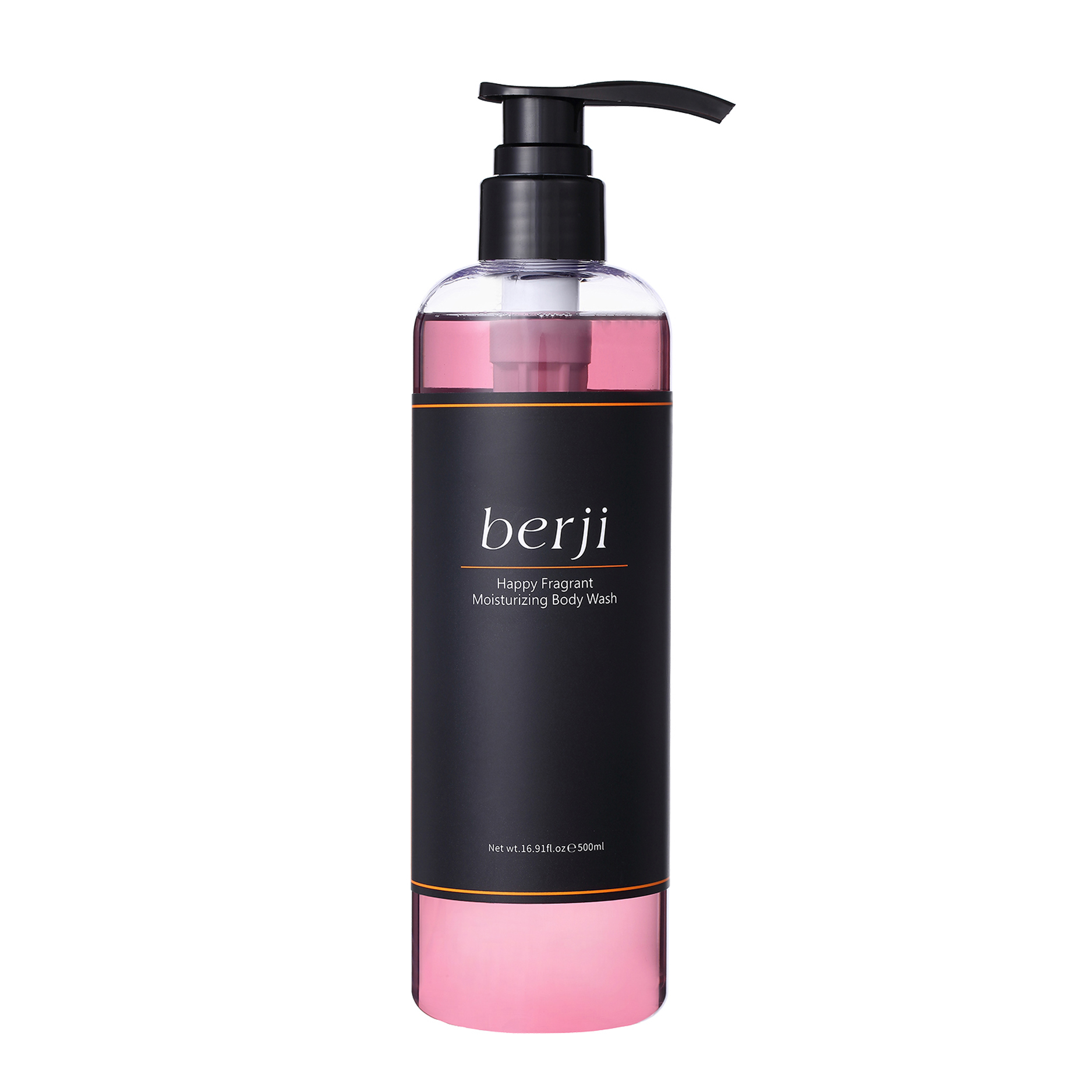 【berji 泊姿】快樂香氛水嫩沐浴露 | @cosme