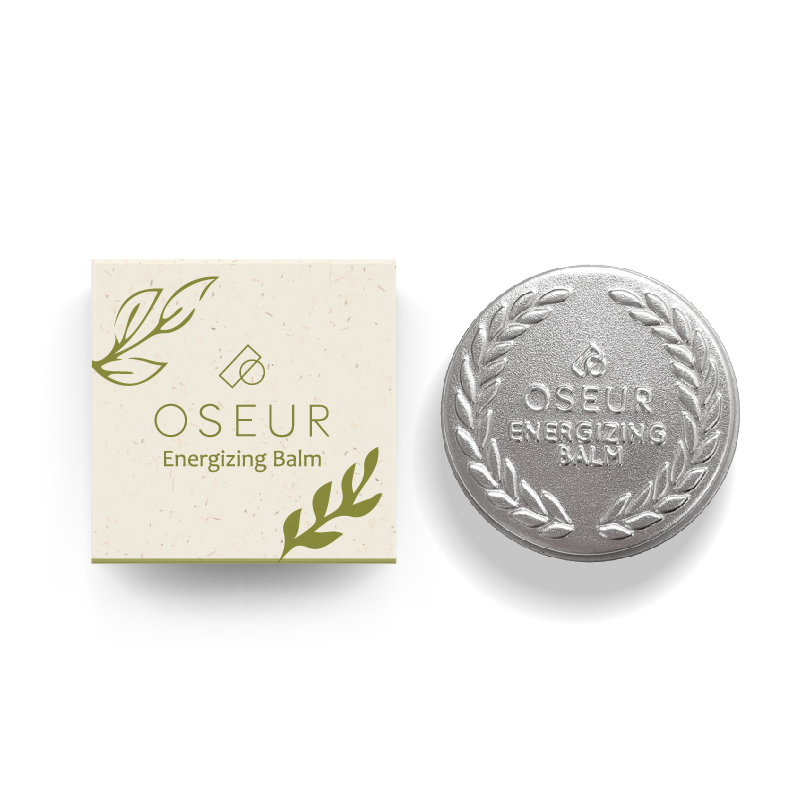 【OSEUR 歐絲爾】能量精油膏 | @cosme