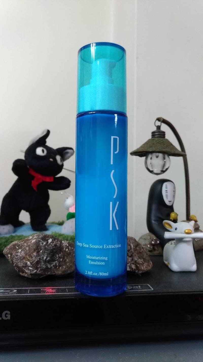 韋薇 - [PSK Skincare & Makeup PSK深海美肌專家] 深海源 | @cosme