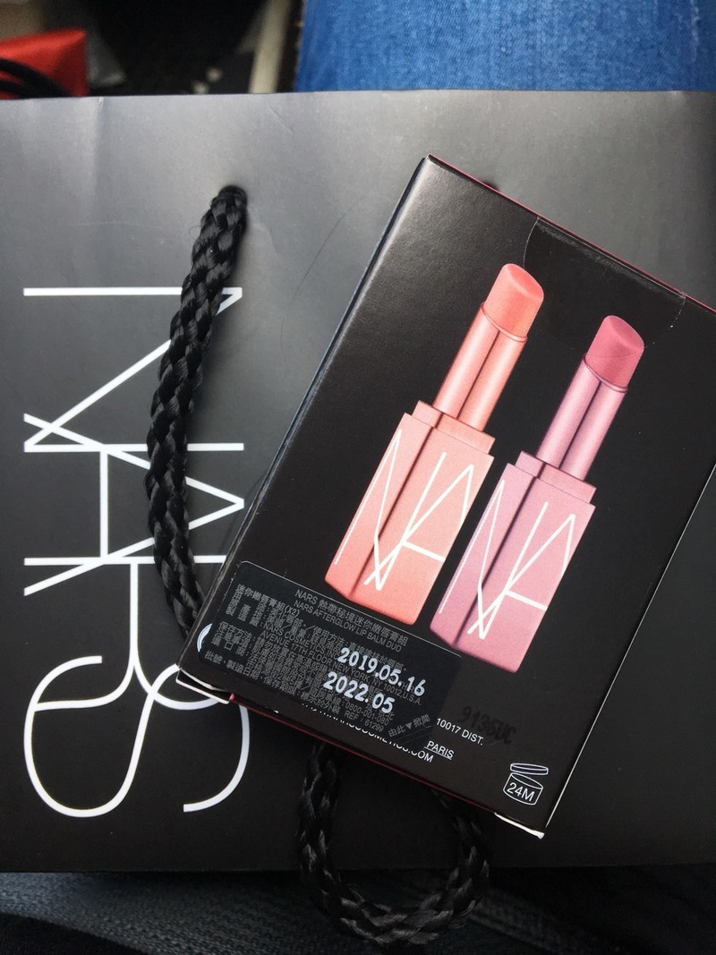 摳摳 - [NARS] 激情過後嫩唇膏 | @cosme