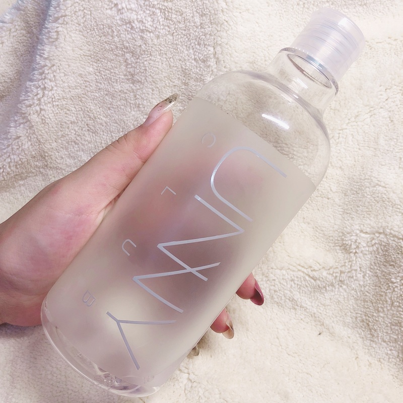 亂花錢小姐♥ - [I'M UNNY] 濟州島礦物質卸妝水 | @cosme